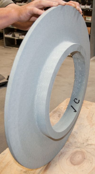 Wheel Shaping | Mach-B Grinding Wheel Shaping & Resizing